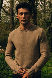 Men's Tops (Coats Harris Tweed) Size Guide | Sunspel