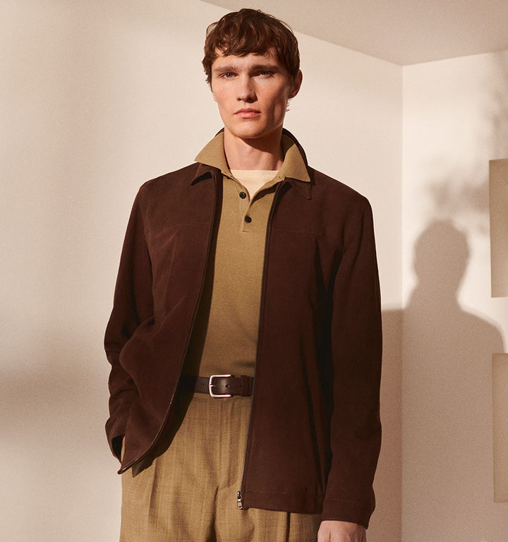 Luxury British Men's & Women's Clothing | Sunspel