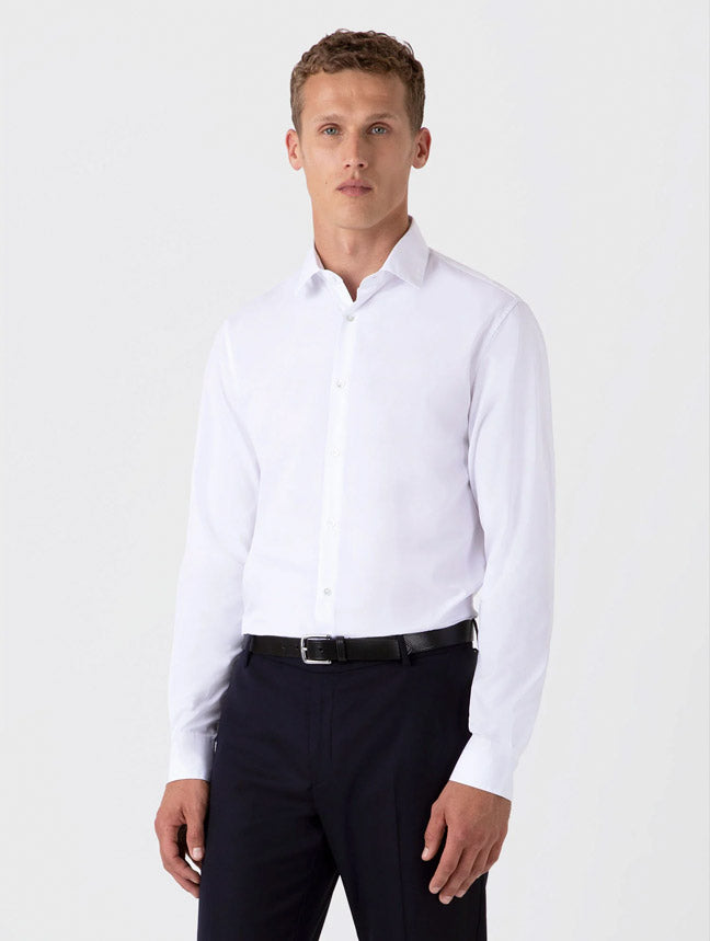 How to pick the right shirt | Sunspel